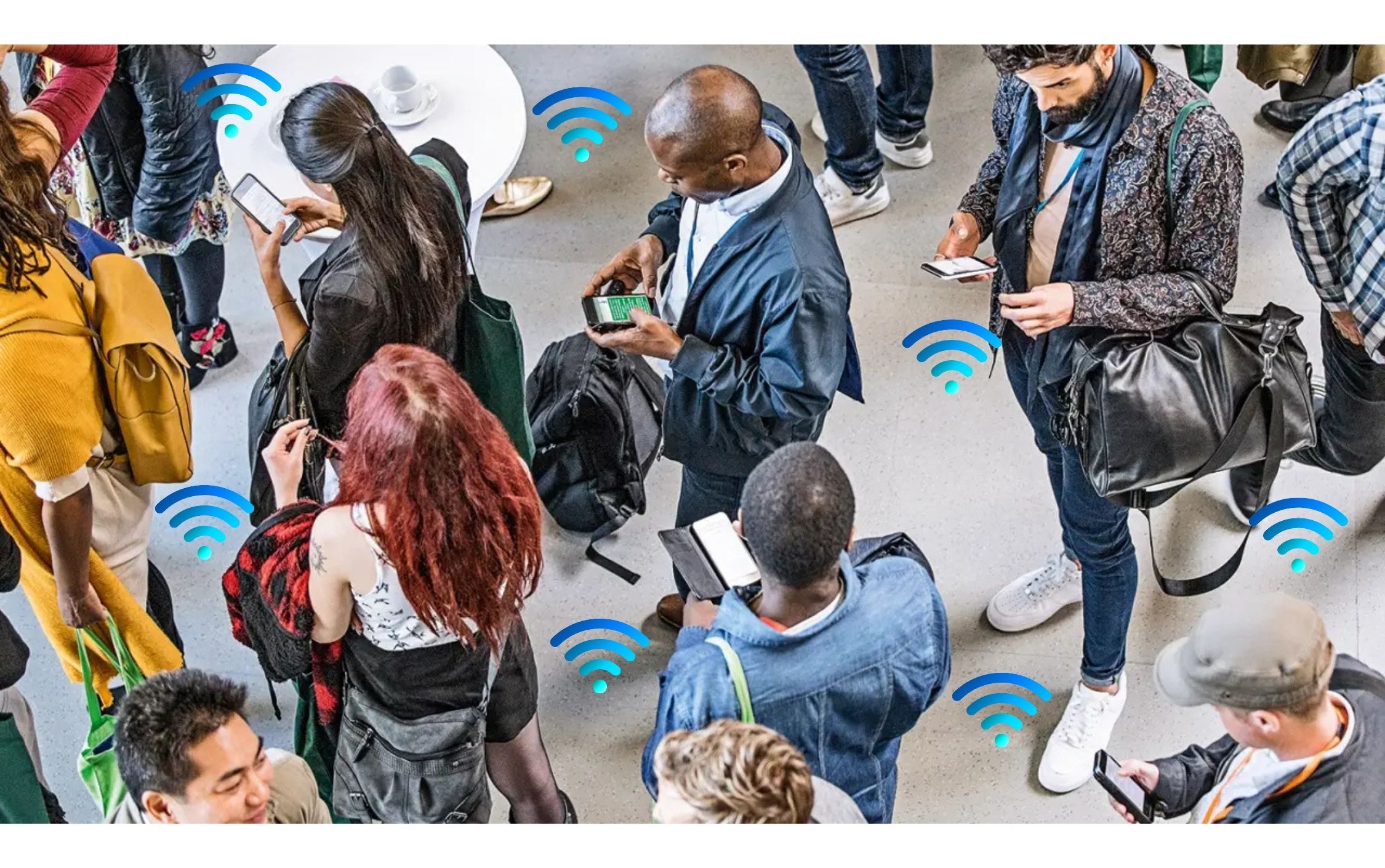 Apps to find free Wi-Fi anywhere - PlusGeek