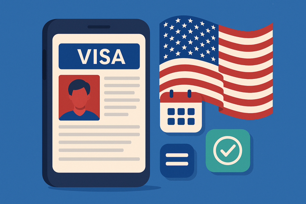 Sehen Sie, wie diese Apps Ihnen helfen, ein amerikanisches Visum zu erhalten – PlusGeek